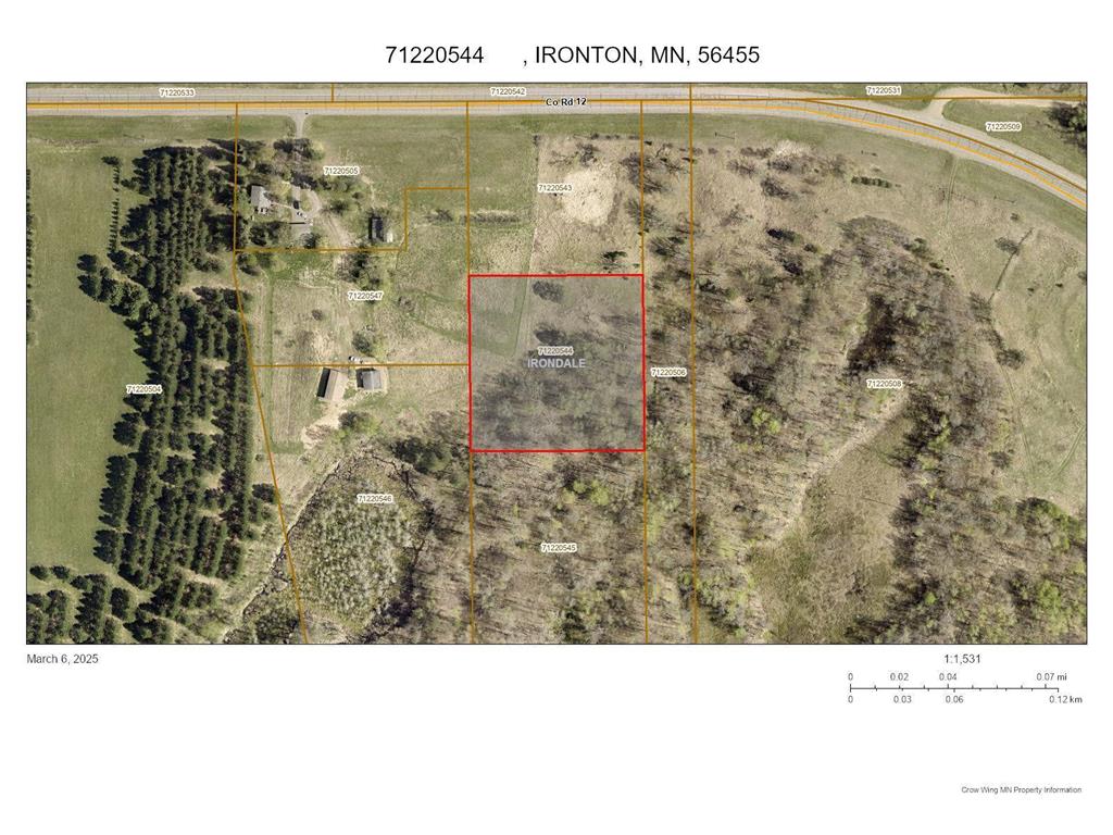 Parcel E County Road 12, Ironton, MN, 56455 | MLS: 6680968 | Edina Realty