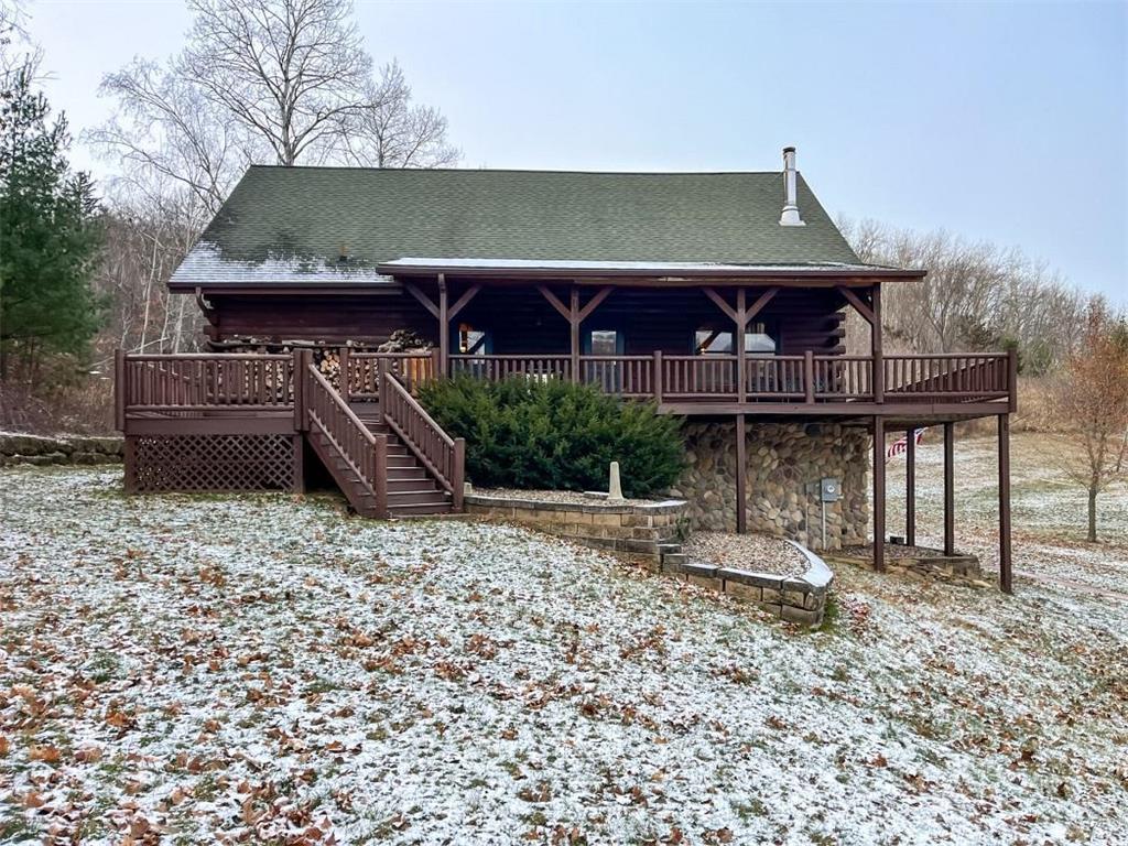 S413 County Road J, Canton, WI, 54756 | MLS: 6642664 | Edina Realty