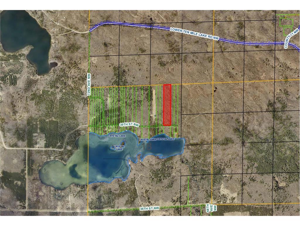 TBD 39th Street NW, Akeley, MN, 56433 | MLS: 6450290 | Edina Realty