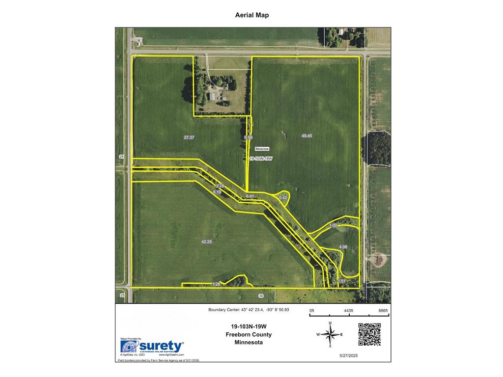 TBD 850th Avenue, Moscow Twp, MN, 56007 | MLS: 6744410 | Edina Realty