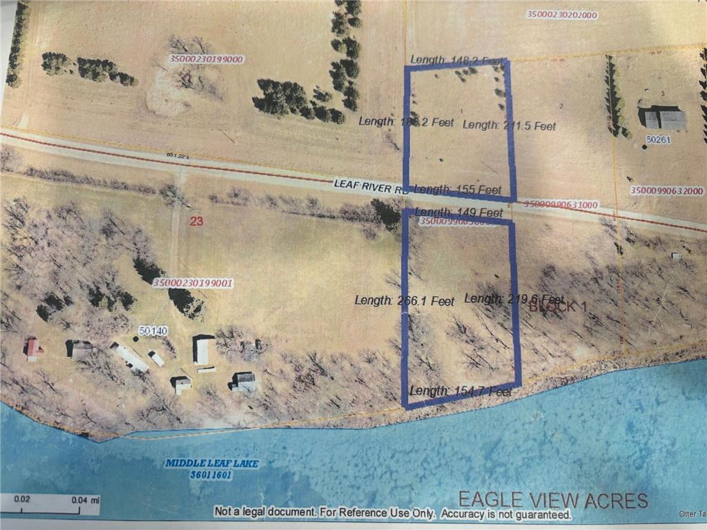 TBD Leaf River Road, Leaf Lake Twp, MN, 56571 | MLS: 6816900 | Edina Realty