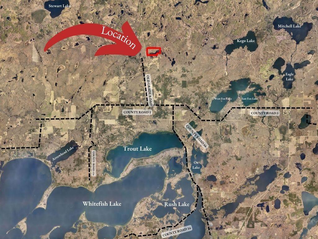 TBD Old Grade Road, Fifty Lakes, MN, 56447 | MLS: 6430883 | Edina Realty