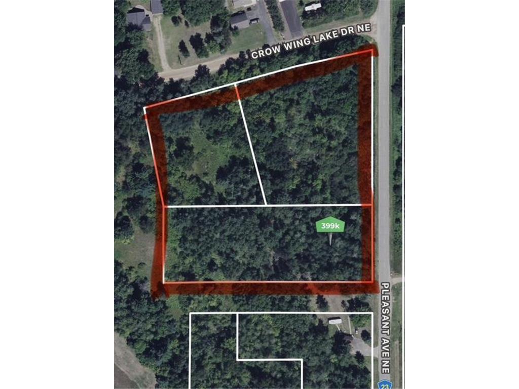 TBD Pleasant Avenue NE, Akeley, MN, 56433 | MLS: 6757319 | Edina Realty