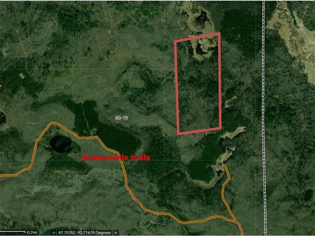 W1/2NE1/2 Sec.12T60R19, Britt, MN, 55710 | MLS: 6413079 | Edina Realty