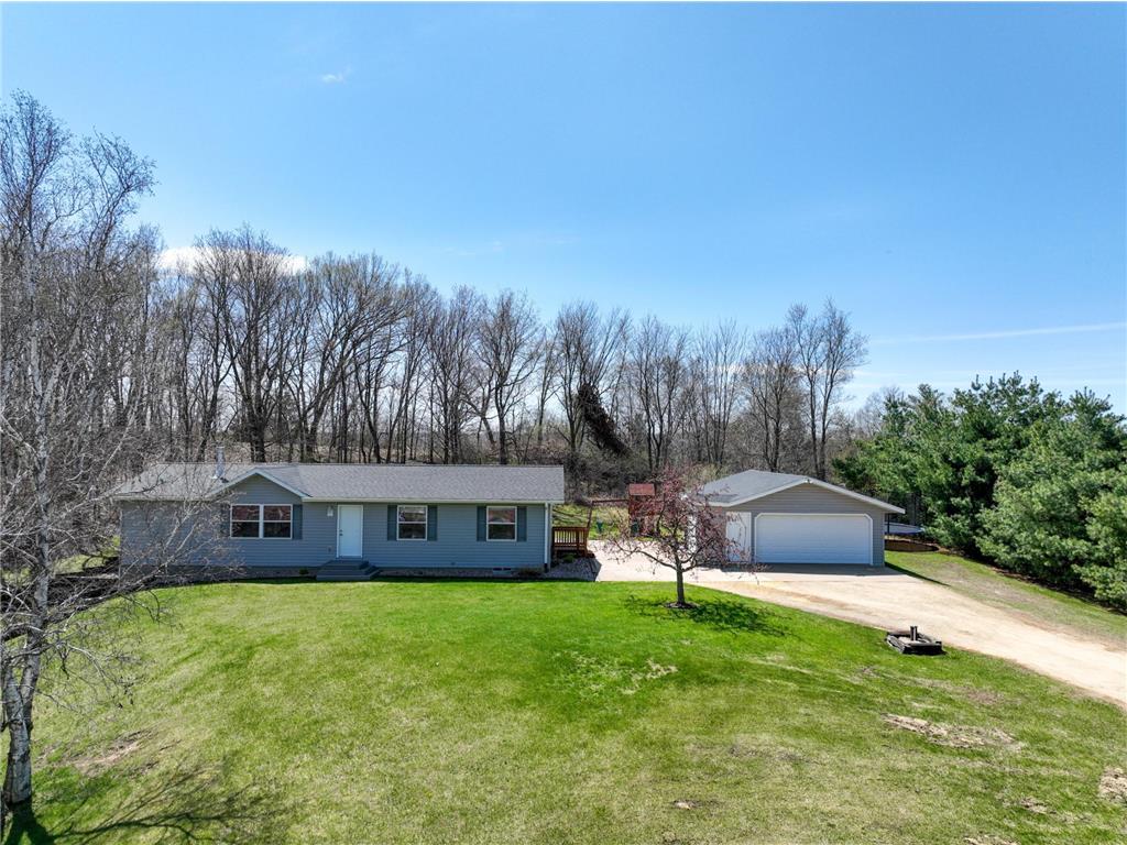 W1055 County Road T, Albany Twp, WI, 54755 | MLS: 6359442 | Edina Realty