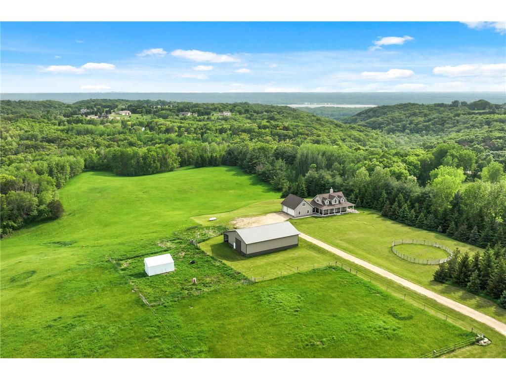 W11201 497th Avenue, Oak Grove Twp, WI, 54021 | MLS: 6483036 | Edina Realty