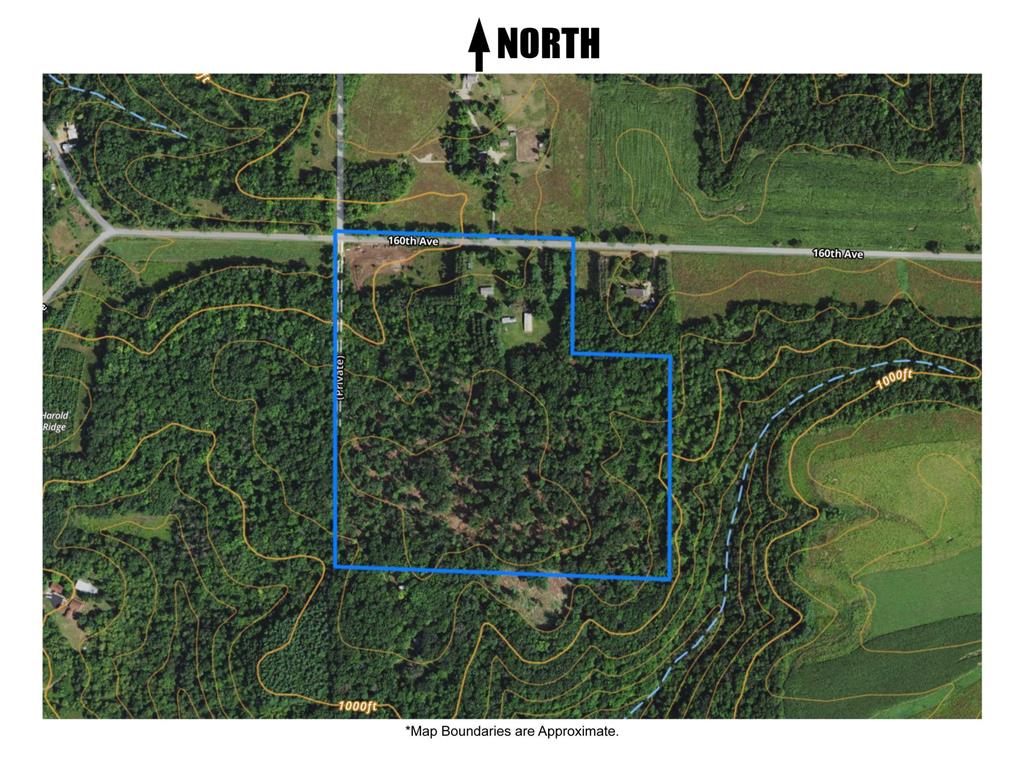 W3441 160th Avenue, Maiden Rock, WI, 54750 | MLS: 6514605 | Edina Realty