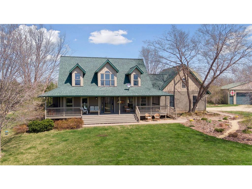 W6064 720th Avenue, Martell Twp, WI, 54003 | MLS: 6547503 | Edina Realty