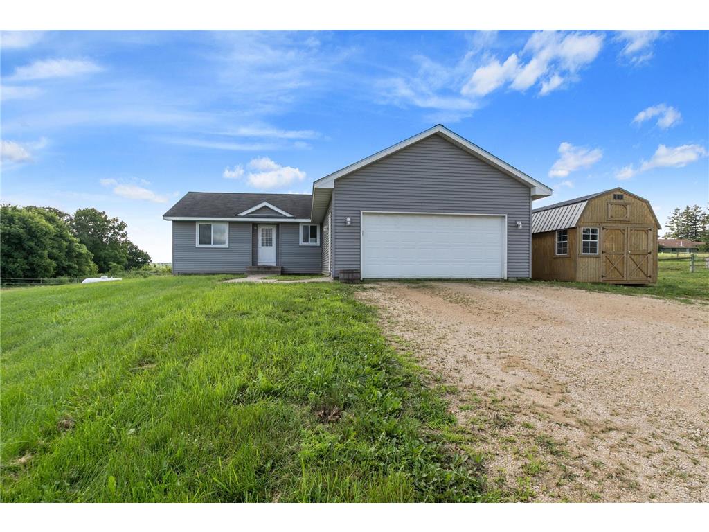 W7611 County Road V, Trenton Twp, WI, 54011 | MLS: 6762055 | Edina Realty