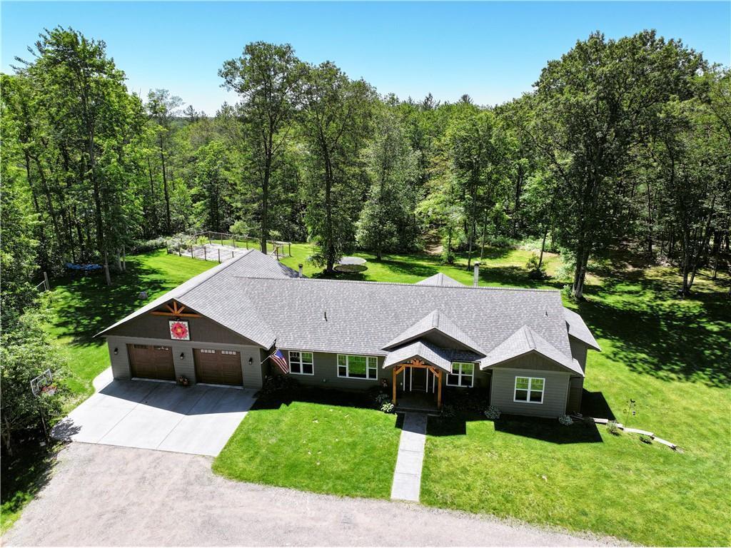 W8775 Sand Road, Bashaw Twp, WI, 54871 | MLS: 6690626 | Edina Realty