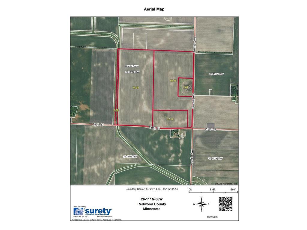 XX Frontier Ave, Granite Rock Twp, MN, 56293 | MLS: 6440101 | Edina Realty