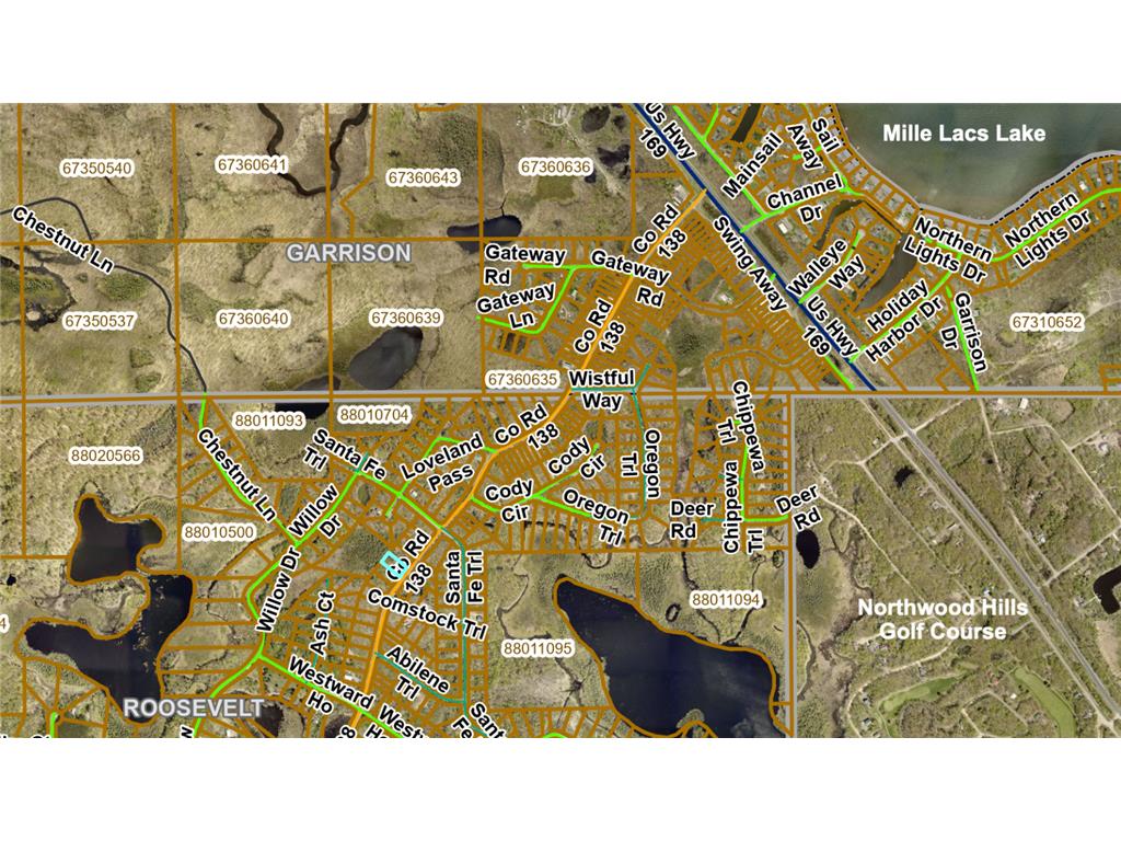 XXX County Rd 138, Garrison, MN, 56450 | MLS: 6757093 | Edina Realty