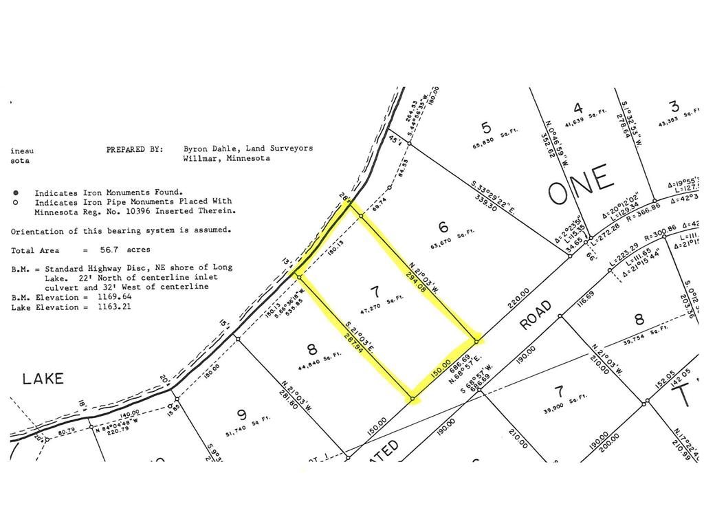 XXX Decathelon Drive, Spicer, MN, 56201 | MLS: 6351896 | Edina Realty