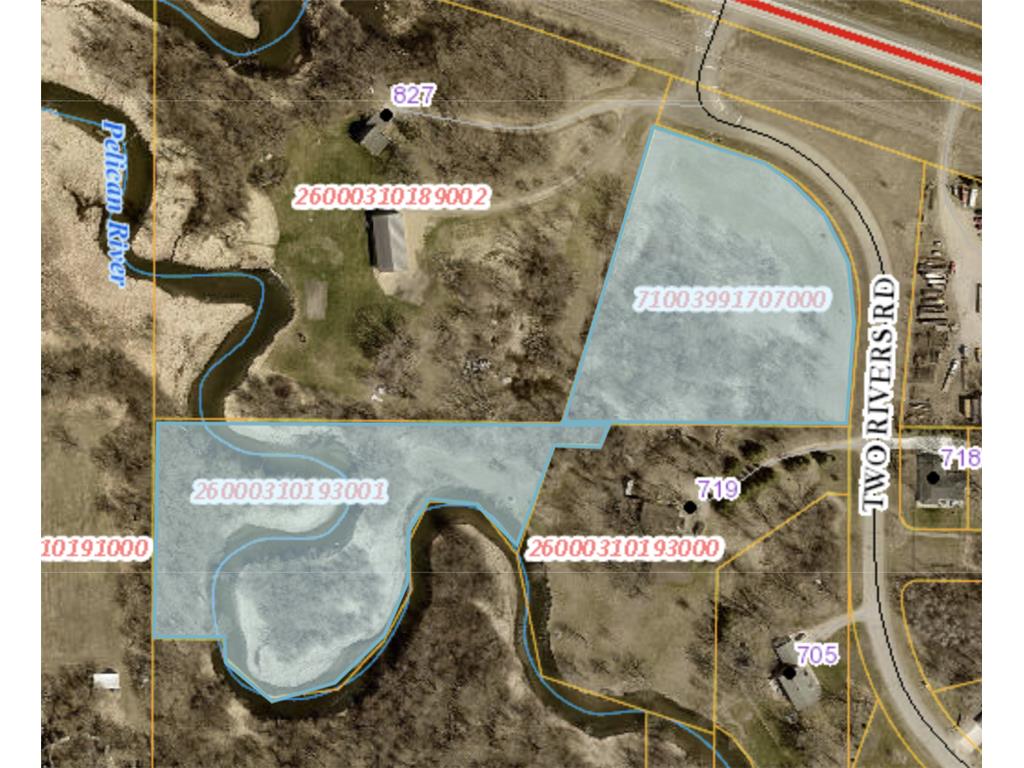 XXX Two Rivers Road, Fergus Falls, MN, 56537 | MLS: 6417818 | Edina Realty