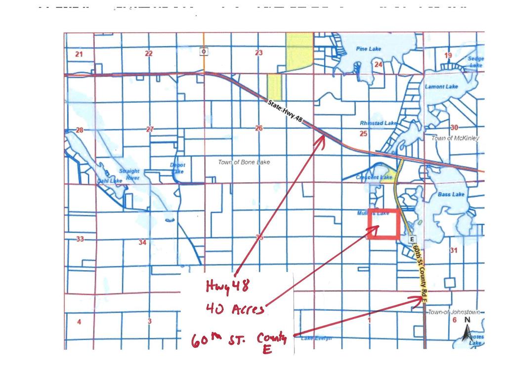 XXXX W Bass Lake Lane, Luck, WI, 54853 | MLS: 6561760 | Edina Realty
