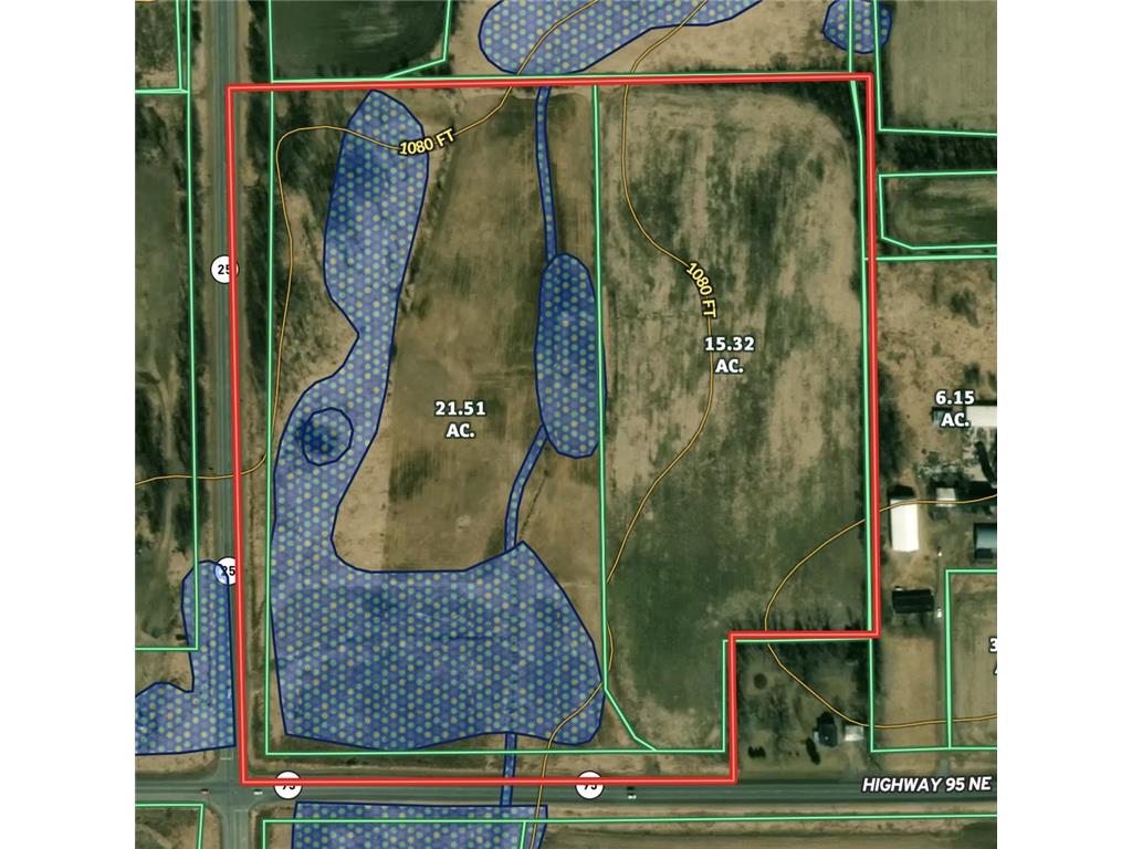 xxx Highway 95 NE, Foley, MN, 56329 | MLS: 6344918 | Edina Realty