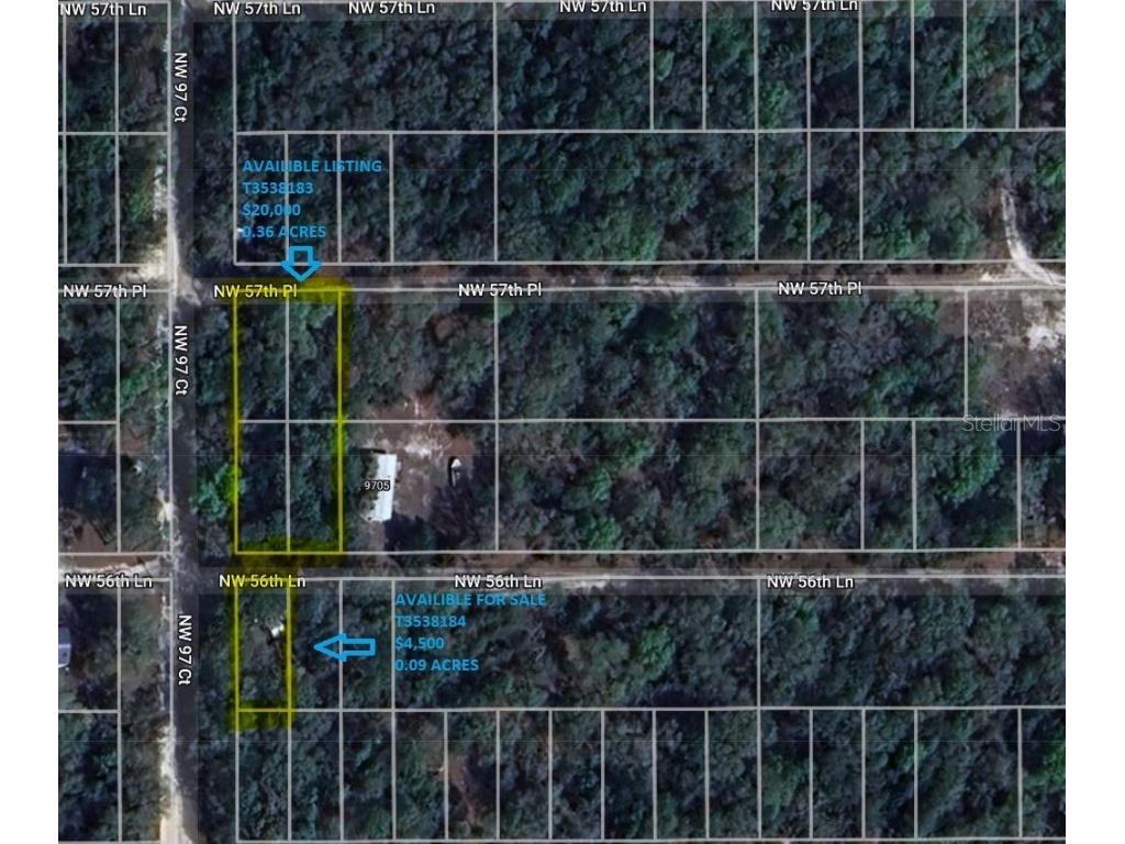 0 Nw 57th Pl, Chiefland, FL, 32626 | MLS: T3538183 | Edina Realty