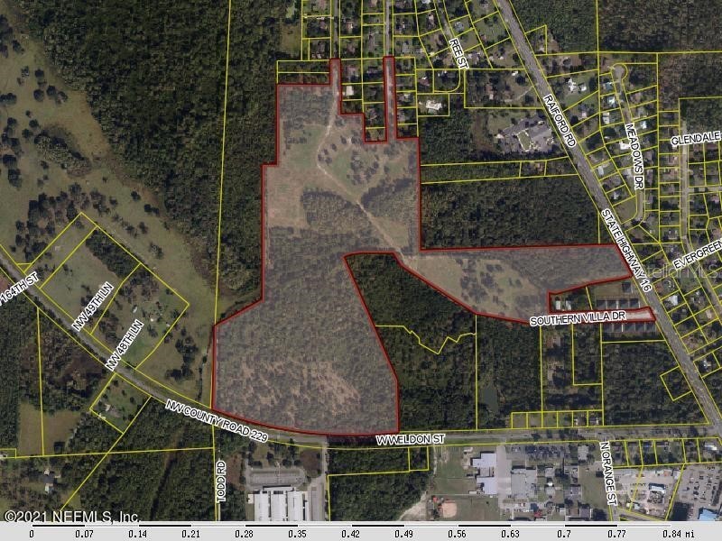 Debra Street, Starke, FL, 32091 | MLS: GC522552 | Edina Realty