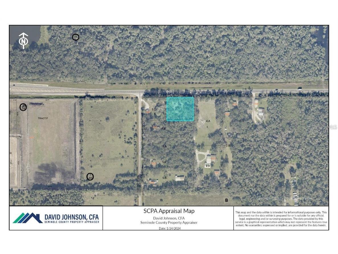 E Sr 46, Sanford, FL, 32773 | MLS: O6331777 | Edina Realty