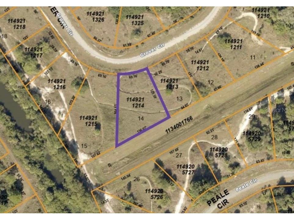 Grover Circle, North Port, FL, 34288 | MLS: U8212378 | Edina Realty
