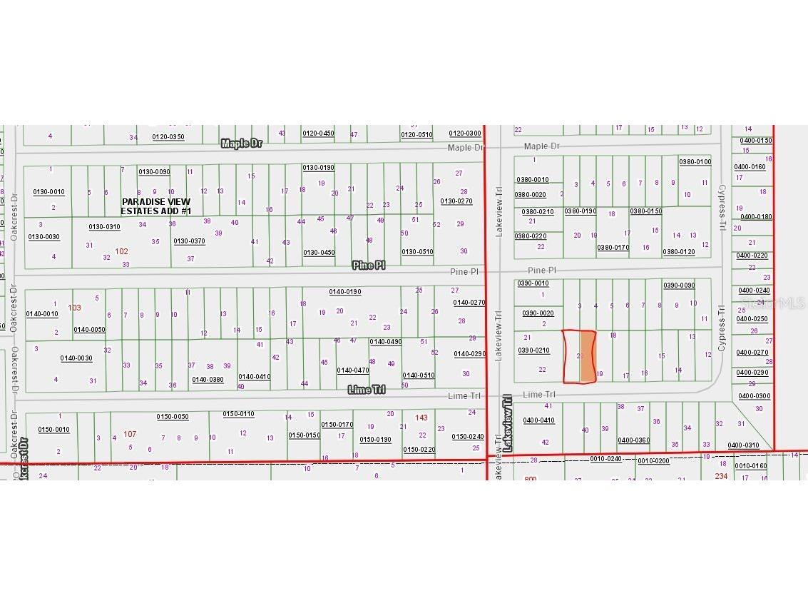 00 Lime Street, Interlachen, FL, 32148 | MLS: OM633019 | Edina Realty