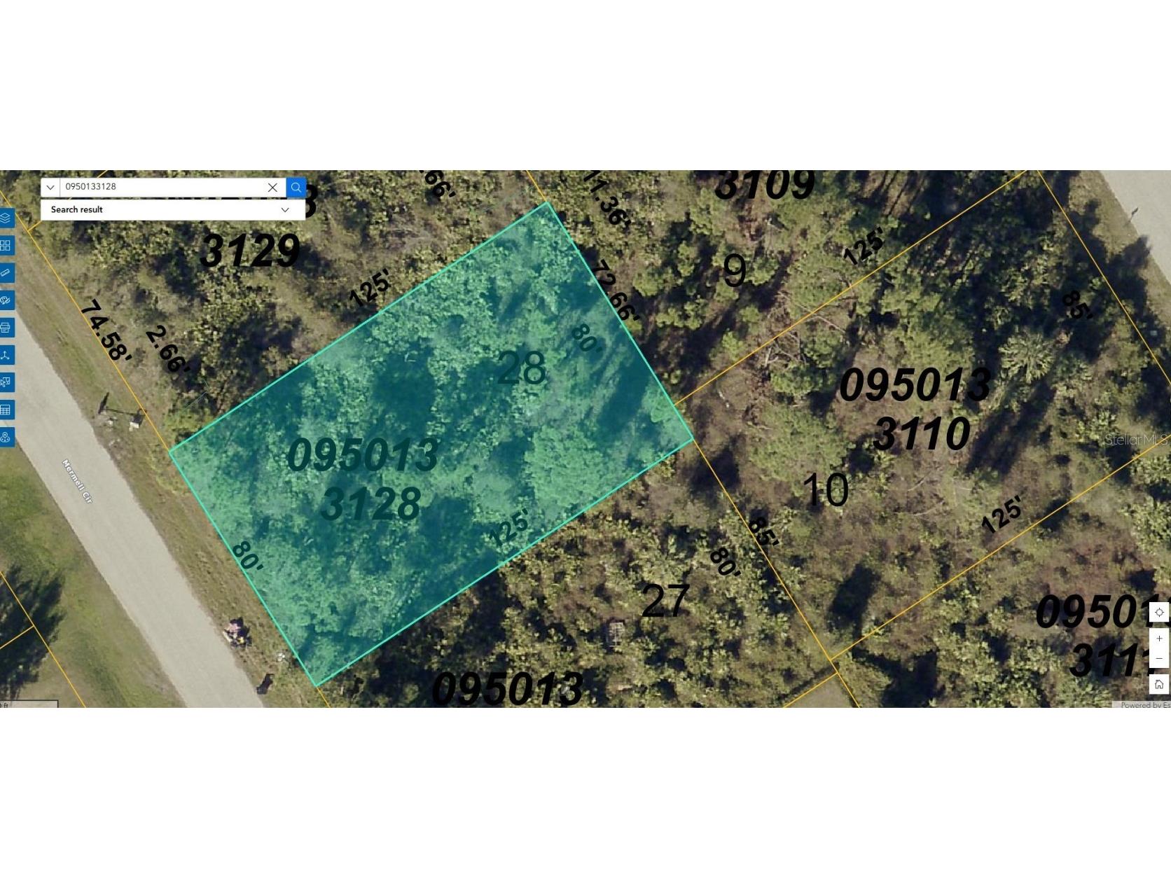 Mermel Drive, North Port, FL, 34291 | MLS: C7508667 | Edina Realty