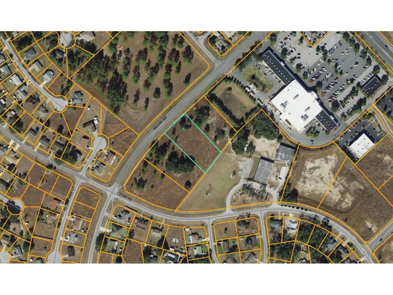 Midway Road, Ocala, FL, 34472 | MLS: G5075559 | Edina Realty