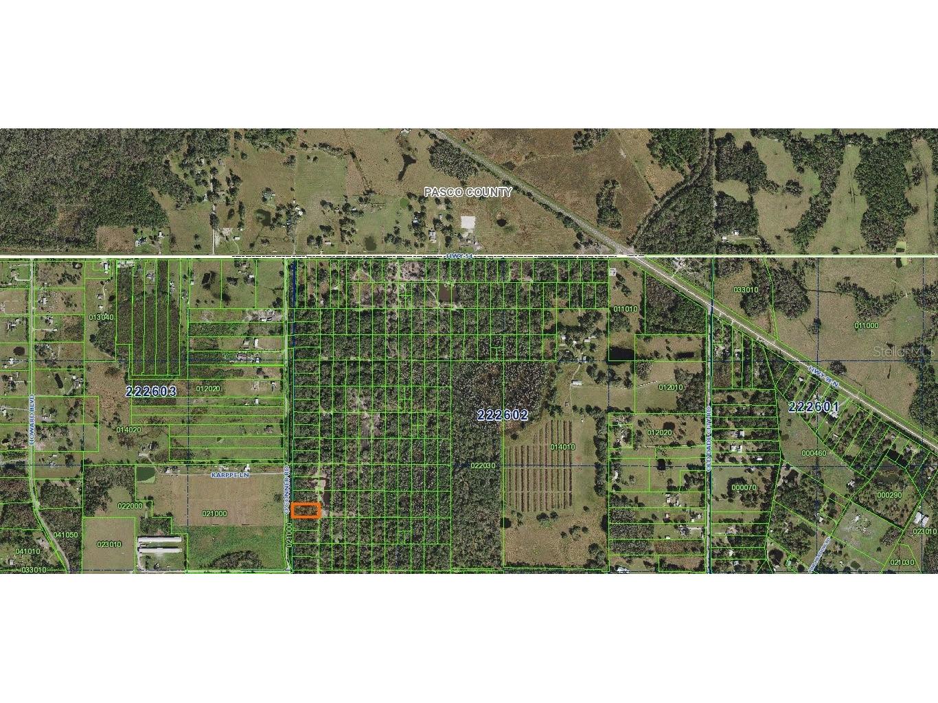 O Conner Road, Kathleen, FL, 33849 | MLS: K4902204 | Edina Realty