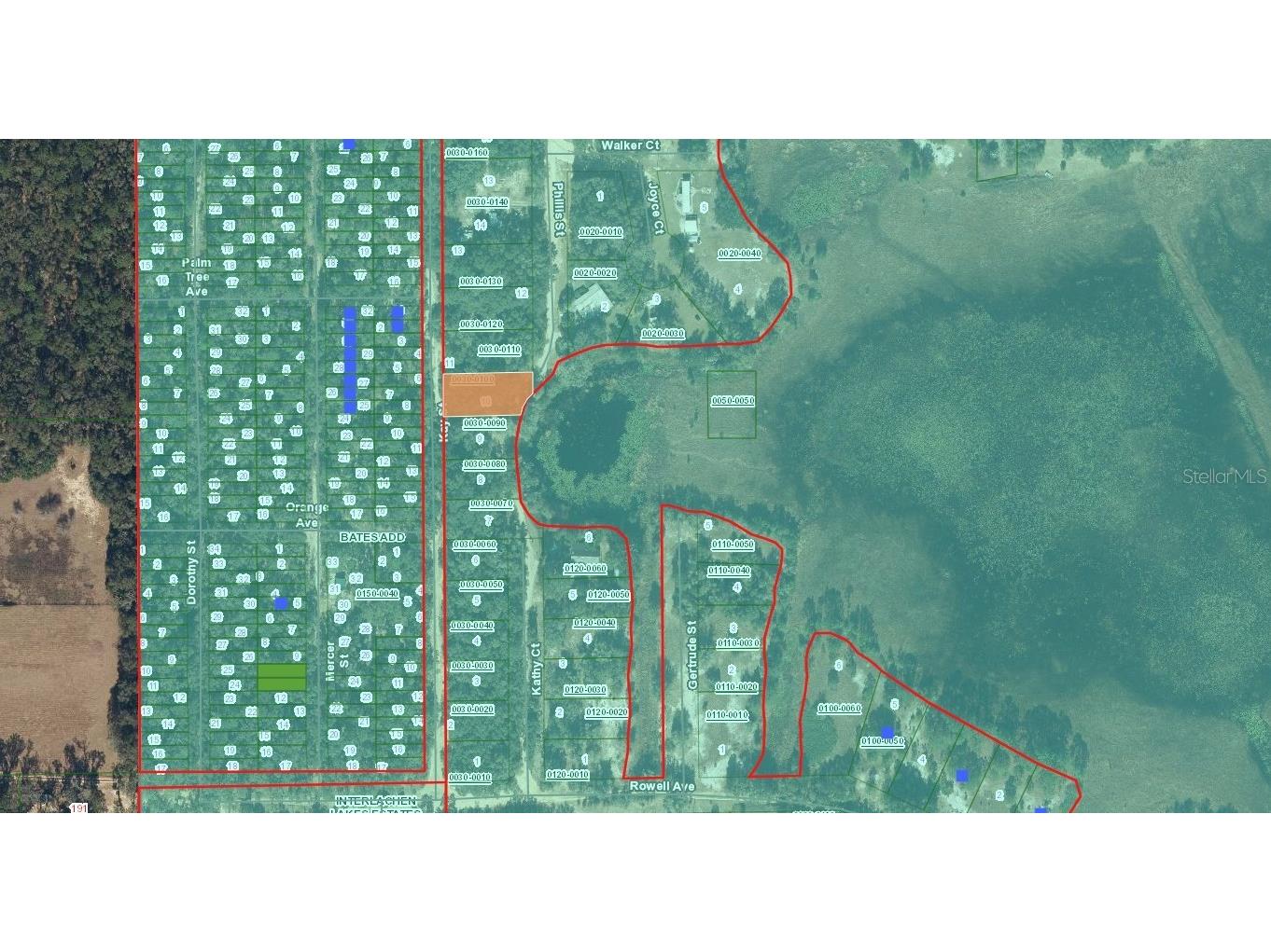 00 Kay Street, Interlachen, FL, 32148 | MLS: OM697049 | Edina Realty