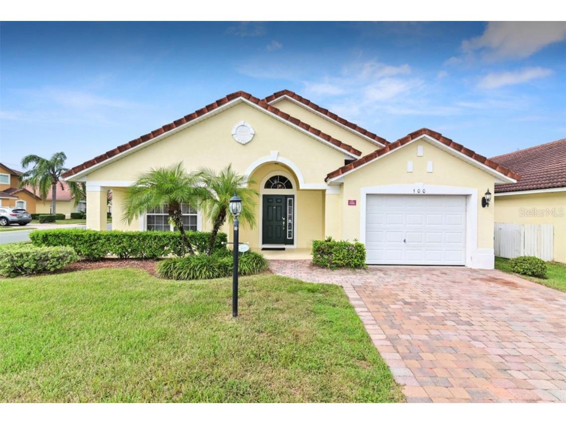 100 Cardinal Court, Davenport, FL, 33896 | MLS: S5136990 | Edina Realty