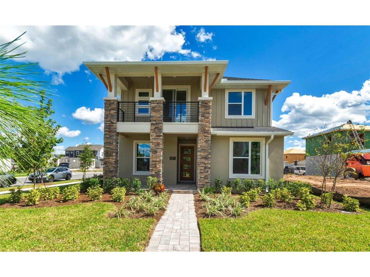 10004 Fiddley Alley, Orlando, FL, 32827 | MLS: O6342251 | Edina Realty