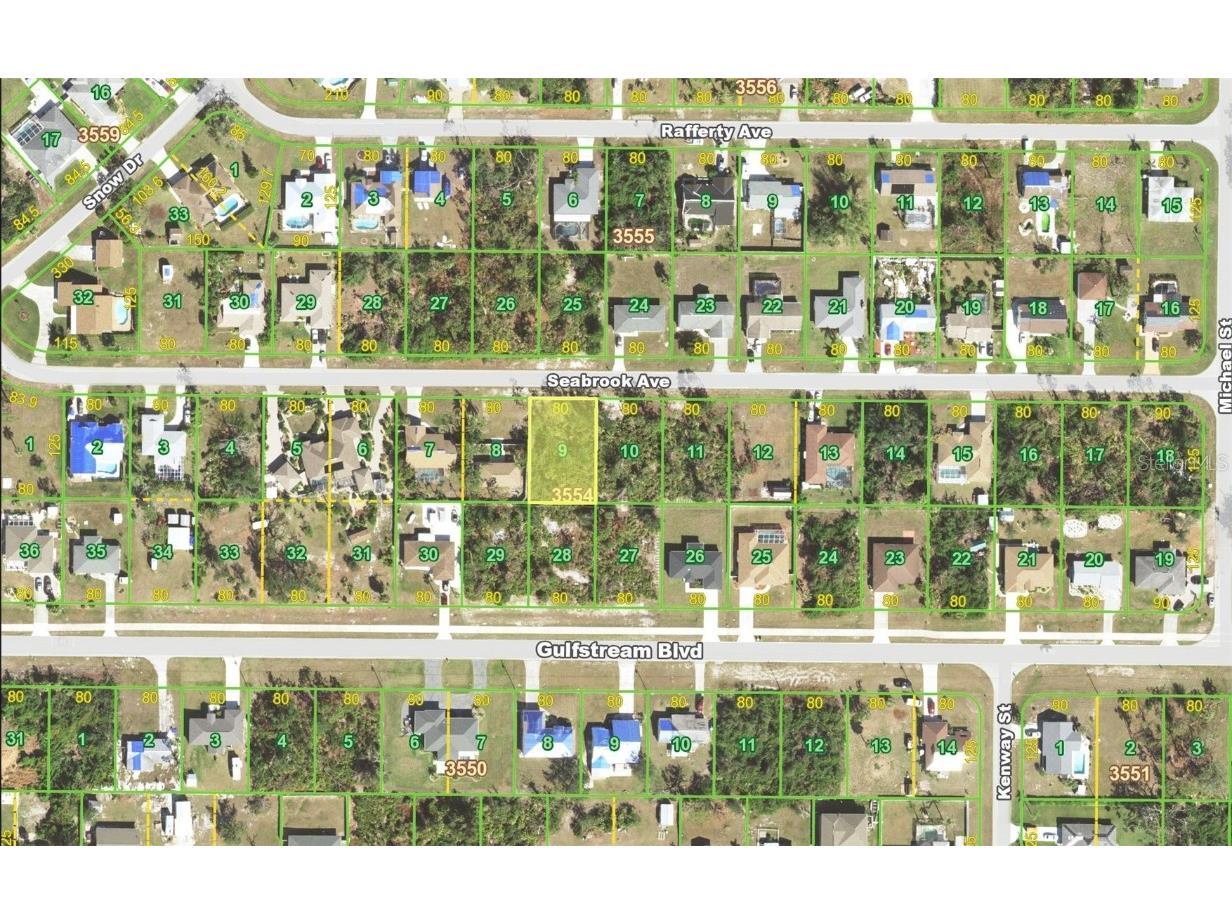 10117 Seabrook Avenue, Englewood, FL, 34224 | MLS: C7494786 | Edina Realty