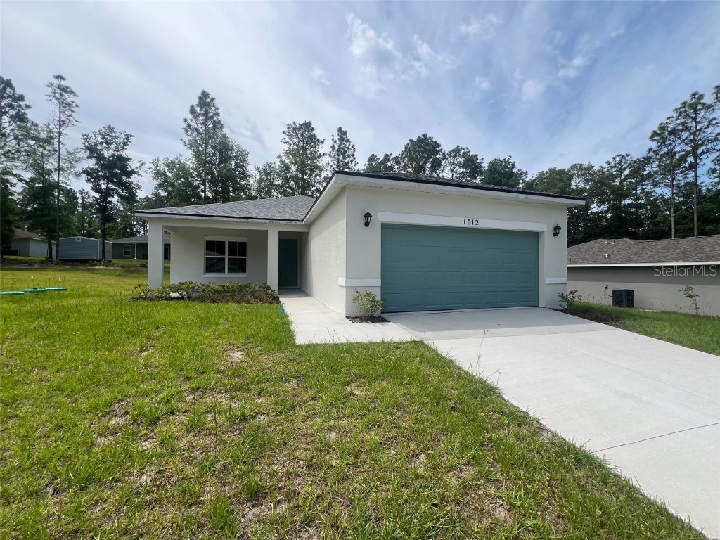 1012 W Geneva Place, Citrus Springs, FL, 34434 | MLS: J975368 | Edina ...