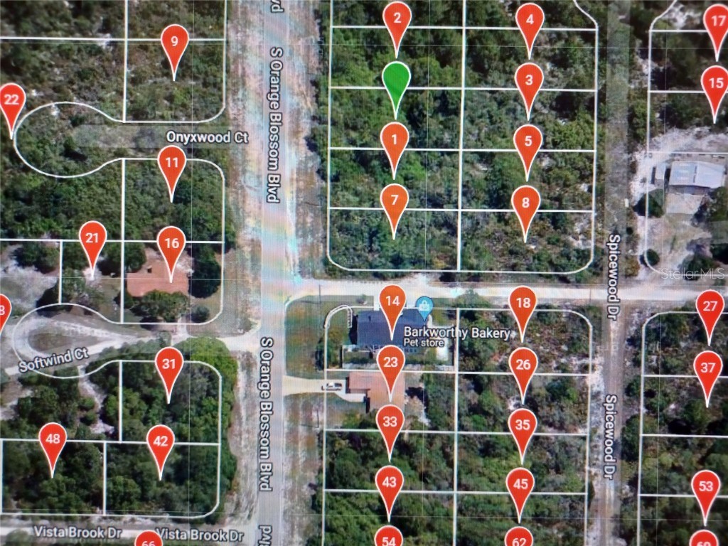 10144 S Orange Blossom Boulevard, Sebring, FL, 33875 | MLS: O6177365 ...