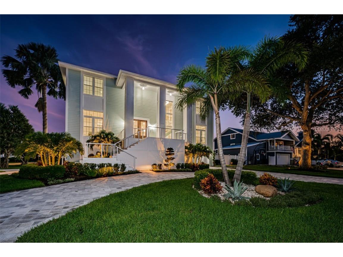 102 4th Street E, Tierra Verde, FL, 33715 | MLS: U8208841 | Edina Realty