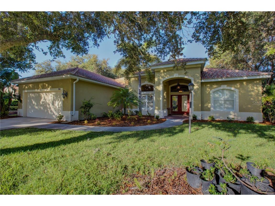 104 Park Trace Boulevard, Osprey, FL, 34229 | MLS: A4572033 | Edina Realty