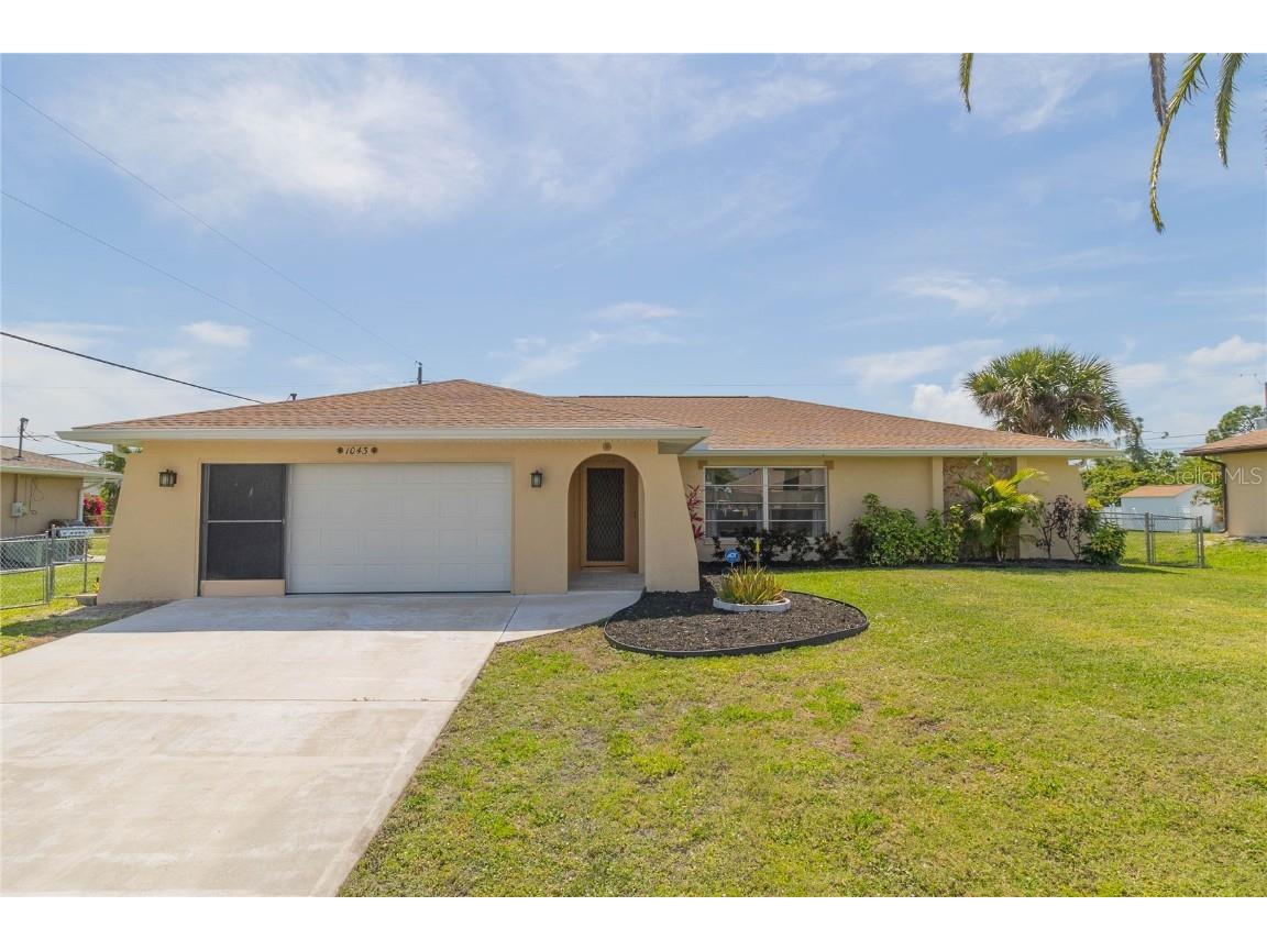 1043 Webster Avenue NW, Port Charlotte, FL, 33948 | MLS: C7489297 ...
