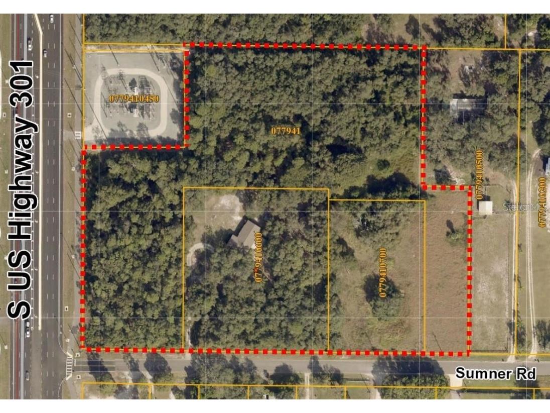 10510 Sumner Road, Wimauma, FL, 33598 | MLS: T3531603 | Edina Realty