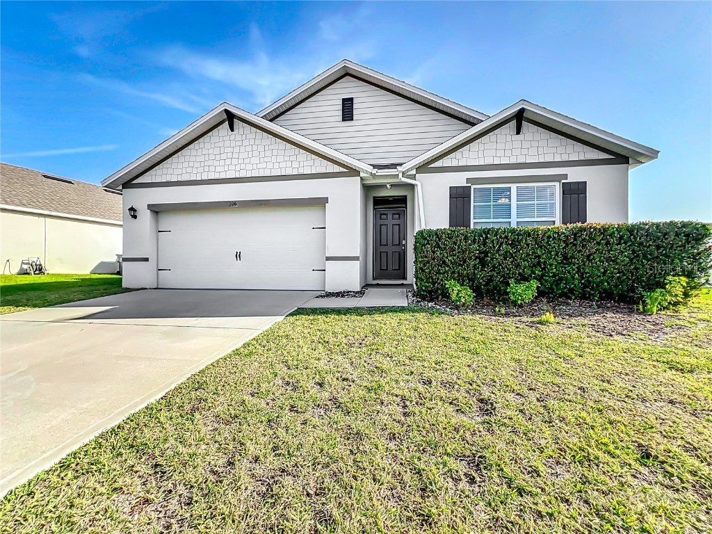 106 St Thomas Drive, Mulberry, FL, 33860 | MLS: T3534958 | Edina Realty