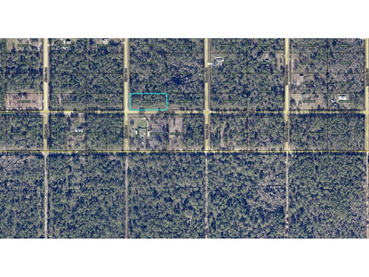 10730 Zigler Avenue, Hastings, FL, 32145 | MLS: FC301901 | Edina Realty