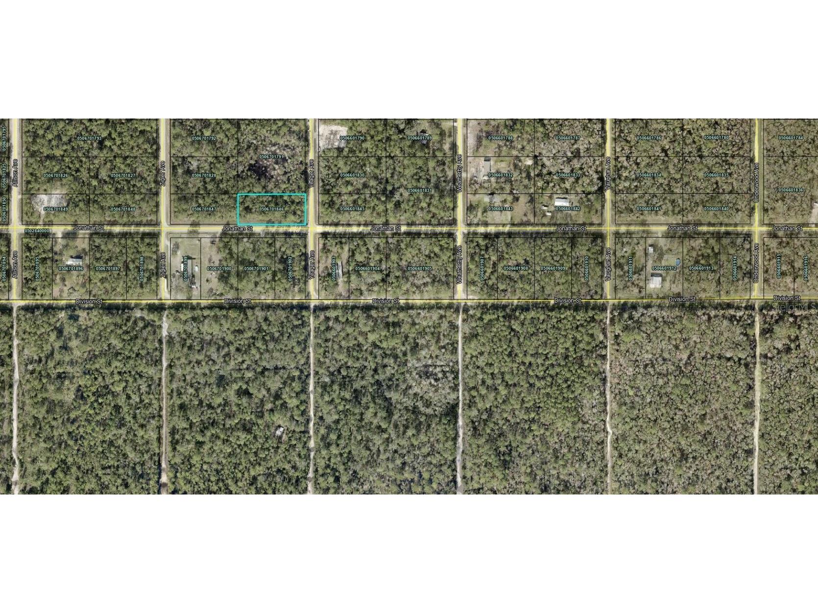 10735 Yeager Avenue, Hastings, FL, 32145 | MLS: FC299468 | Edina Realty