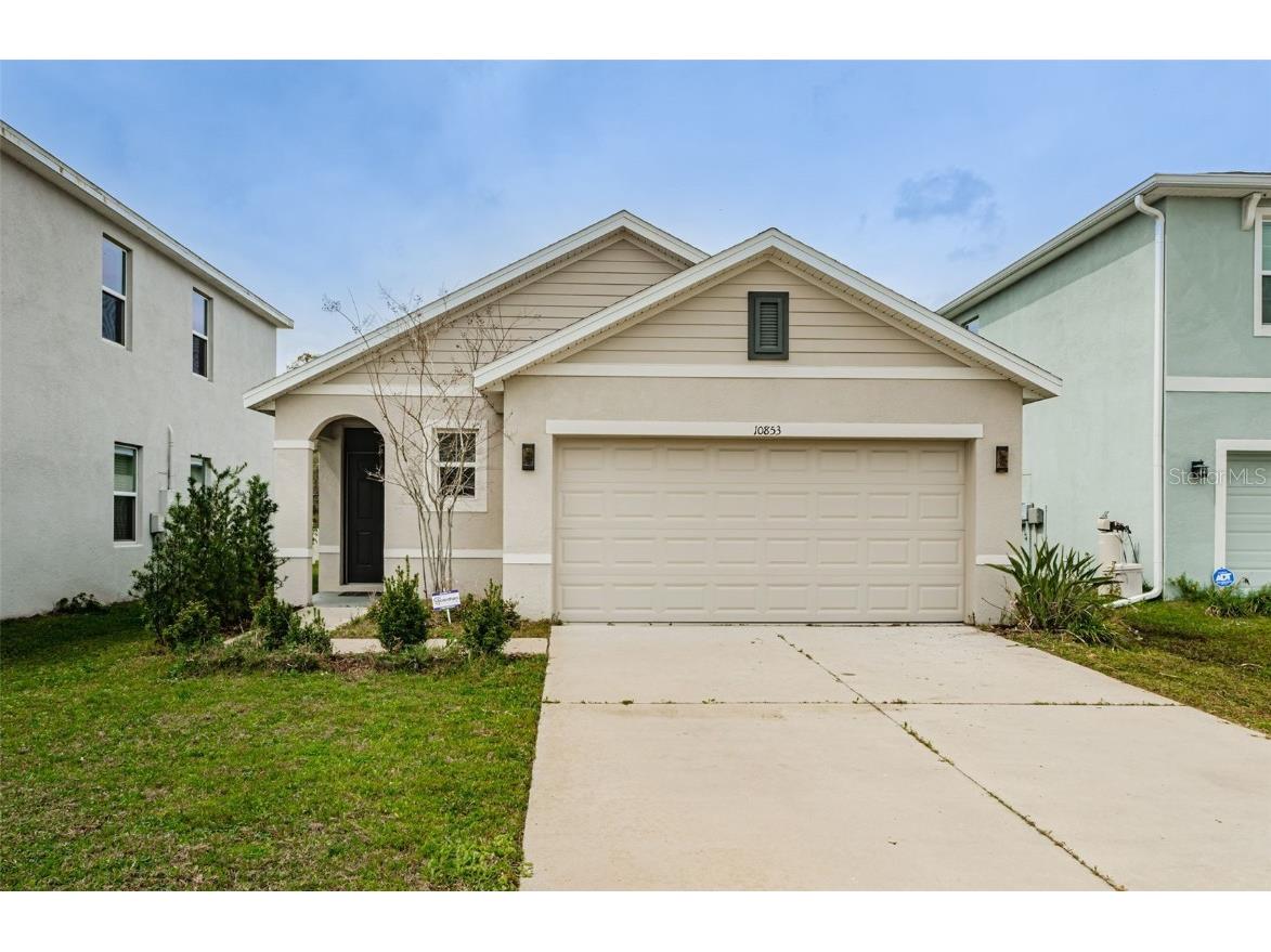 10853 Trailing Vine Drive, Tampa, FL, 33610 | MLS: T3509531 | Edina Realty