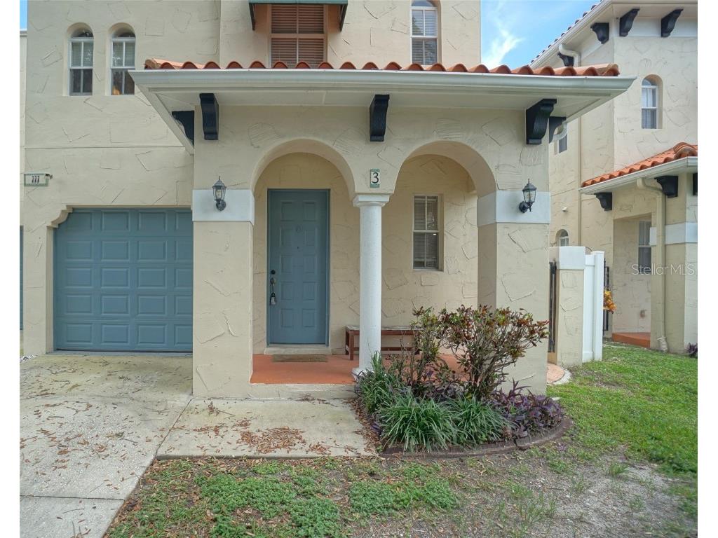 111 S Melville Avenue #3, Tampa, FL, 33606 | MLS: TB8410261 | Edina Realty