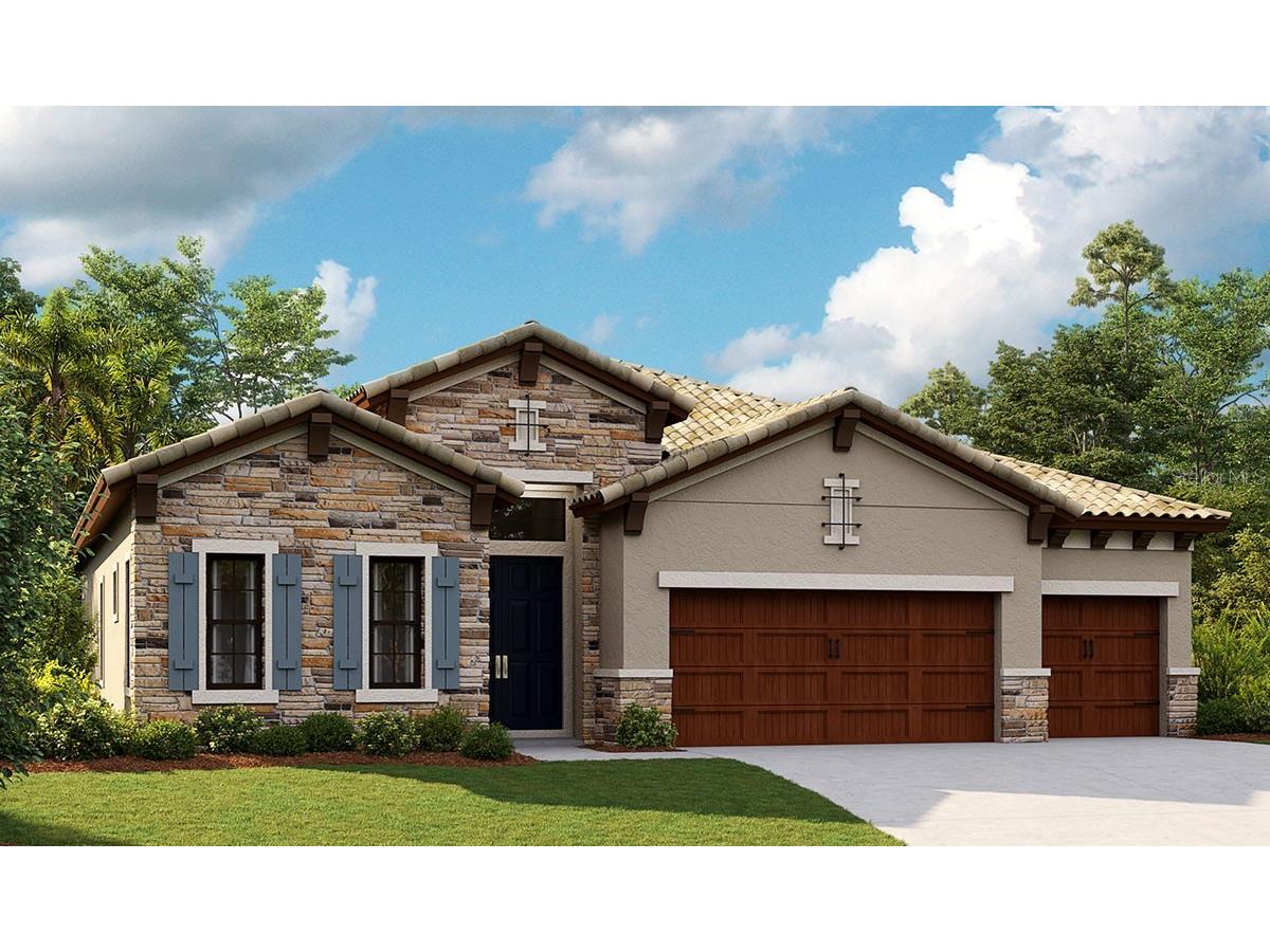 11196 Rustic Timber Loop, San Antonio, FL, 33576 | MLS: J986644 | Edina ...