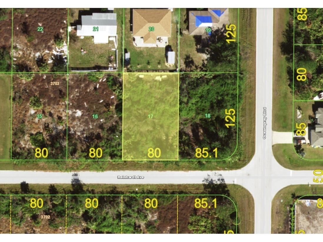 11256 Reinhardt Avenue, Englewood, FL, 34224 | MLS: D6136945 | Edina Realty