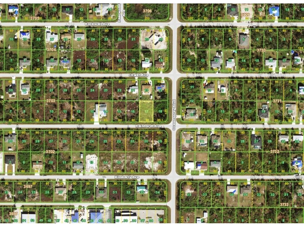 11256 Reinhardt Avenue, Englewood, FL, 34224 | MLS: D6136945 | Edina Realty