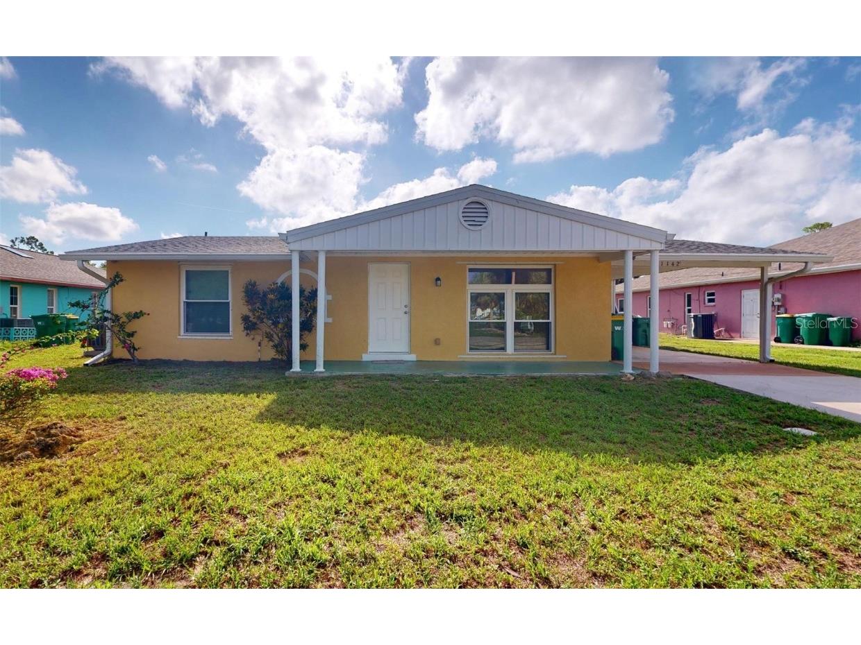 1142 Yorkshire Street, Port Charlotte, FL, 33952 | MLS: C7494286 ...