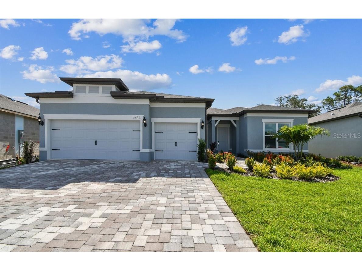 11432 Shoreline Trail, Parrish, FL, 34219 | MLS: TB8374163 | Edina Realty