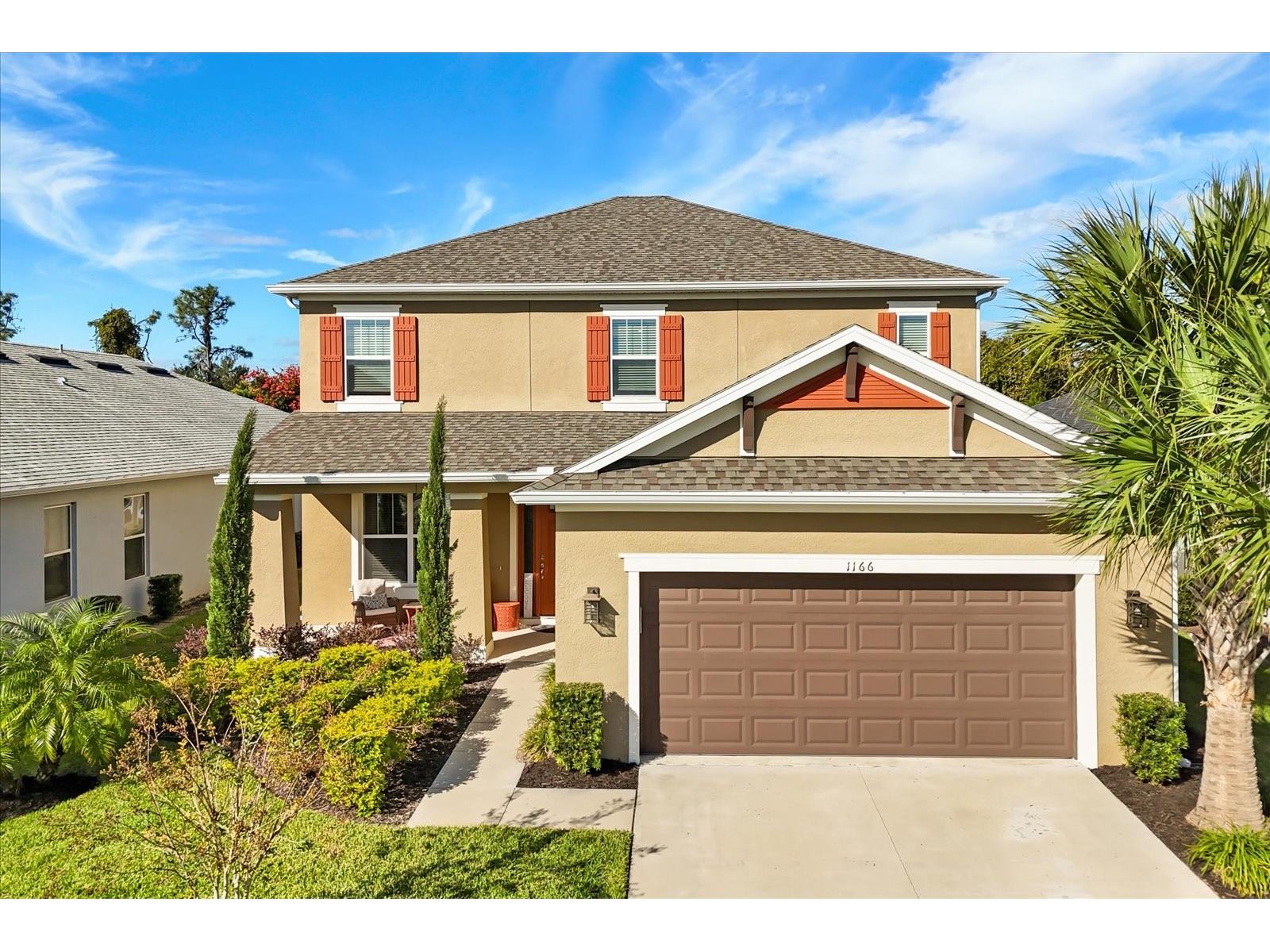 1166 Heron Sound Drive, Apopka, FL, 32703 | MLS: O6352019 | Edina Realty