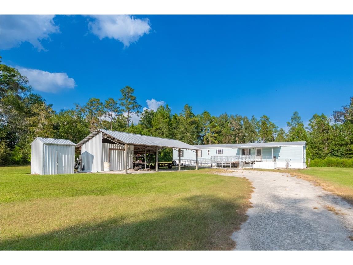 11949 SW 160th Avenue, Brooker, FL, 32622 | MLS: GC534199 | Edina Realty